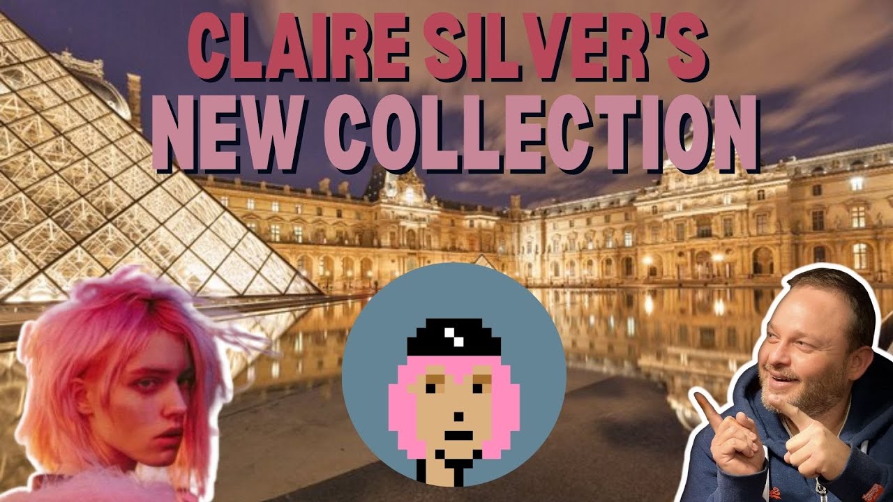 AI artist, Claire Silver, will NOT premiere at The Louvre - What Happened - YouTube