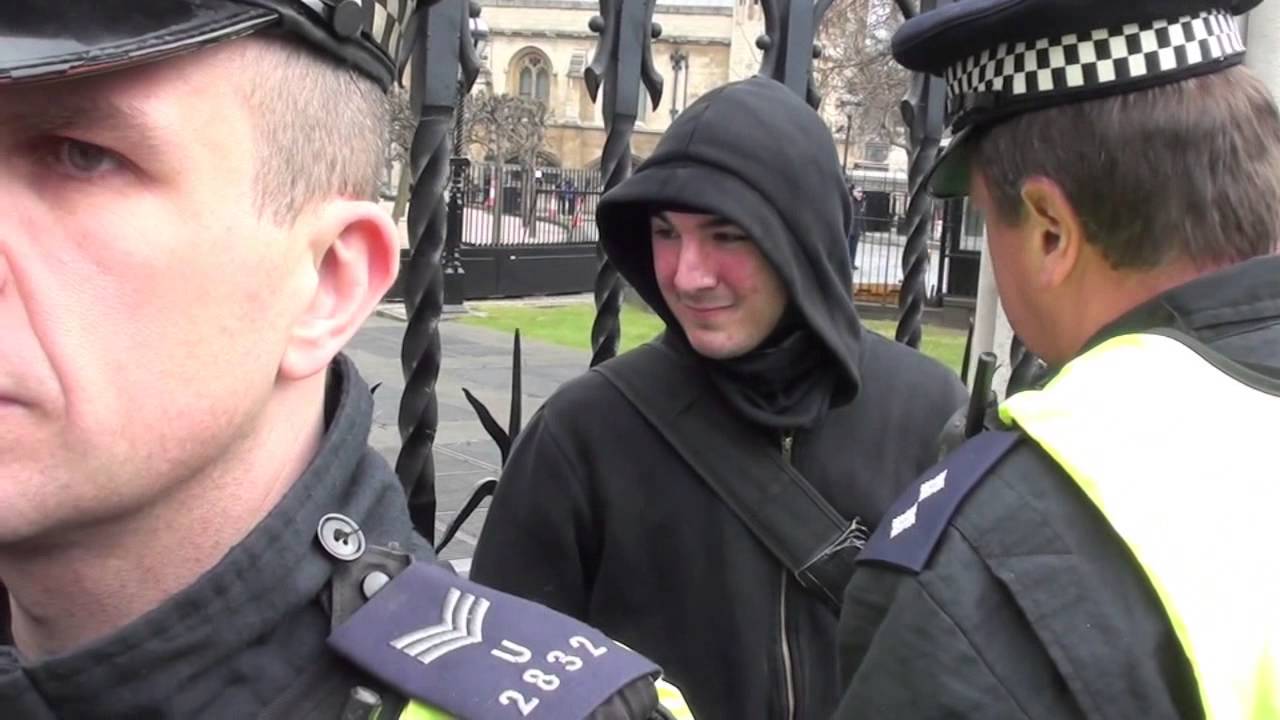 Police stop and search Know your rights - YouTube