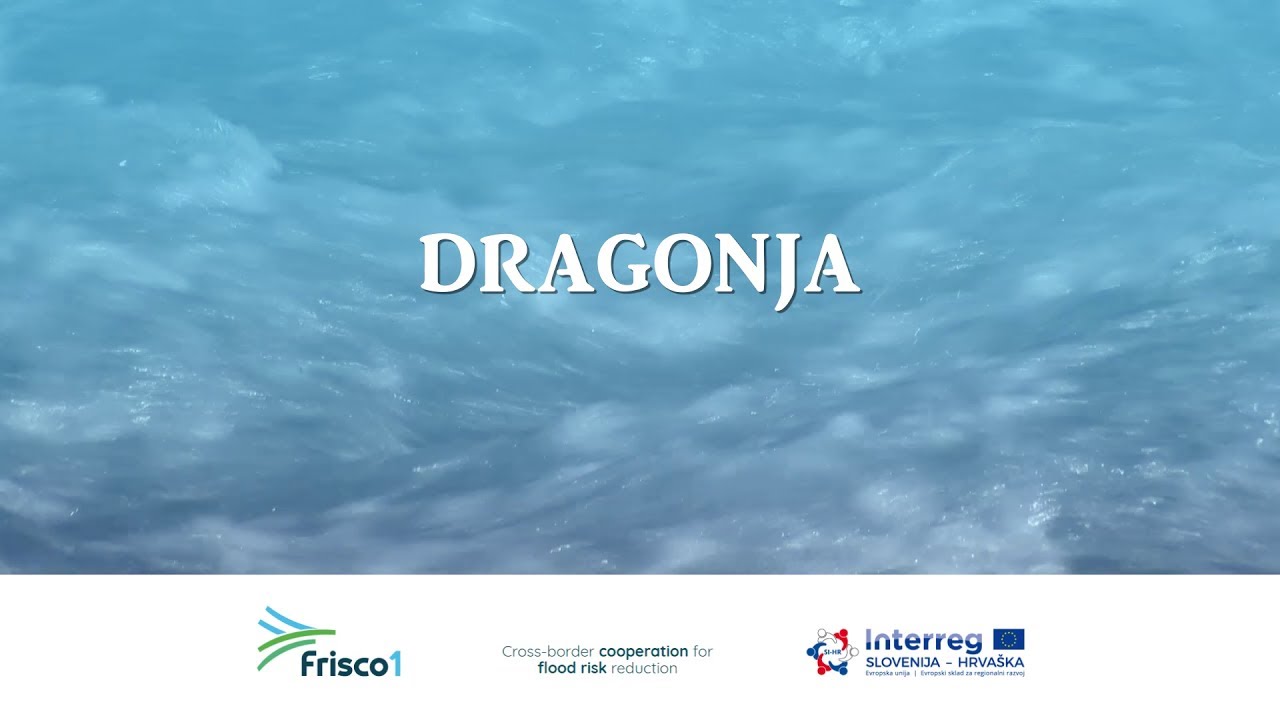 River Dragonja - Slovenia - YouTube