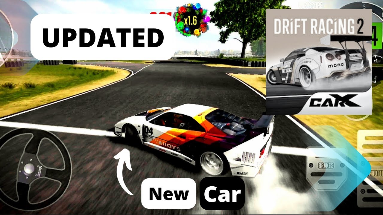 CARX DRIFT RACING 2 NEW UPDATE | I Tried The New Car | New Mod | Best ...
