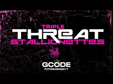 TTS FULL PERFORMANCE GCODE 25 - YouTube