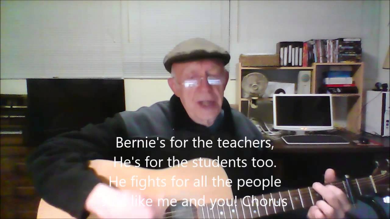 Bernie Sanders Side movie - YouTube