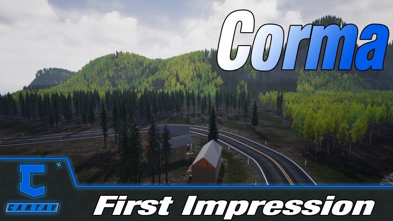 First Impression - Corma - YouTube