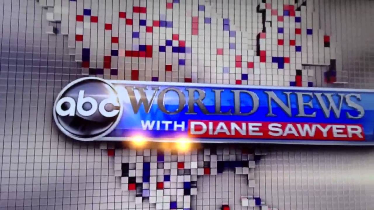 Abc World News With Diane Sawyer Logo