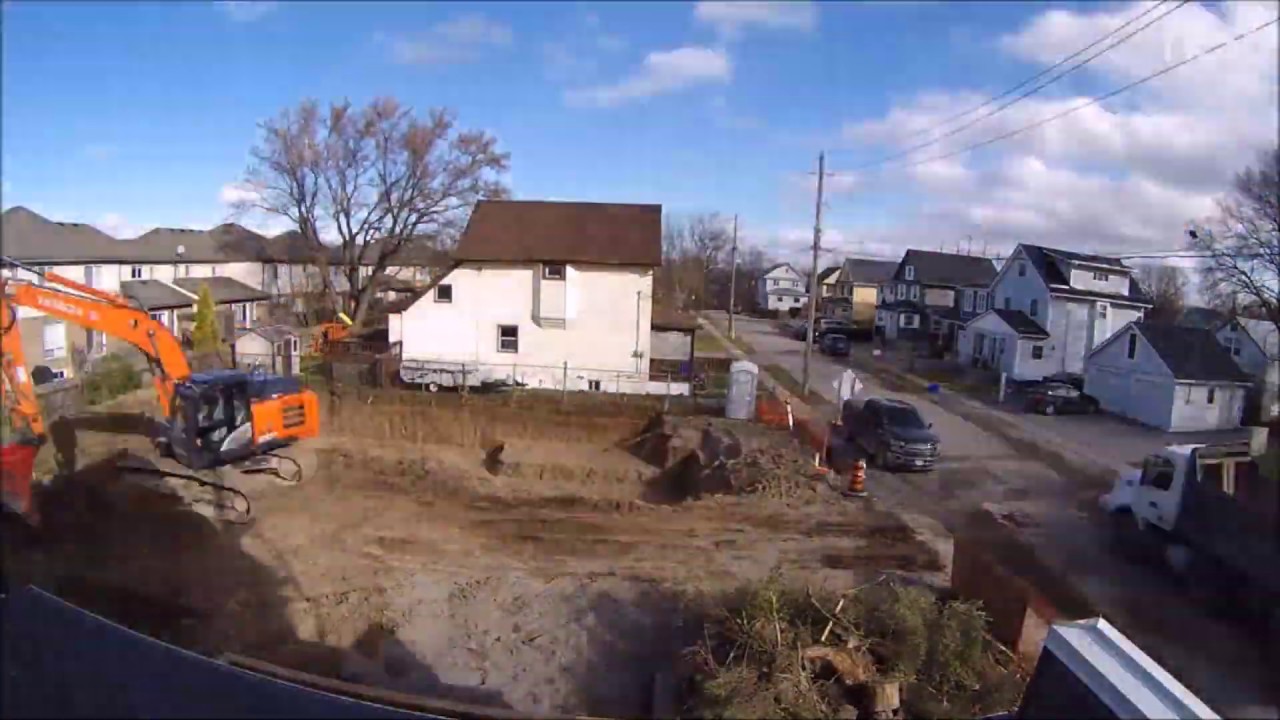 How to Build a House in 1 Minute - YouTube