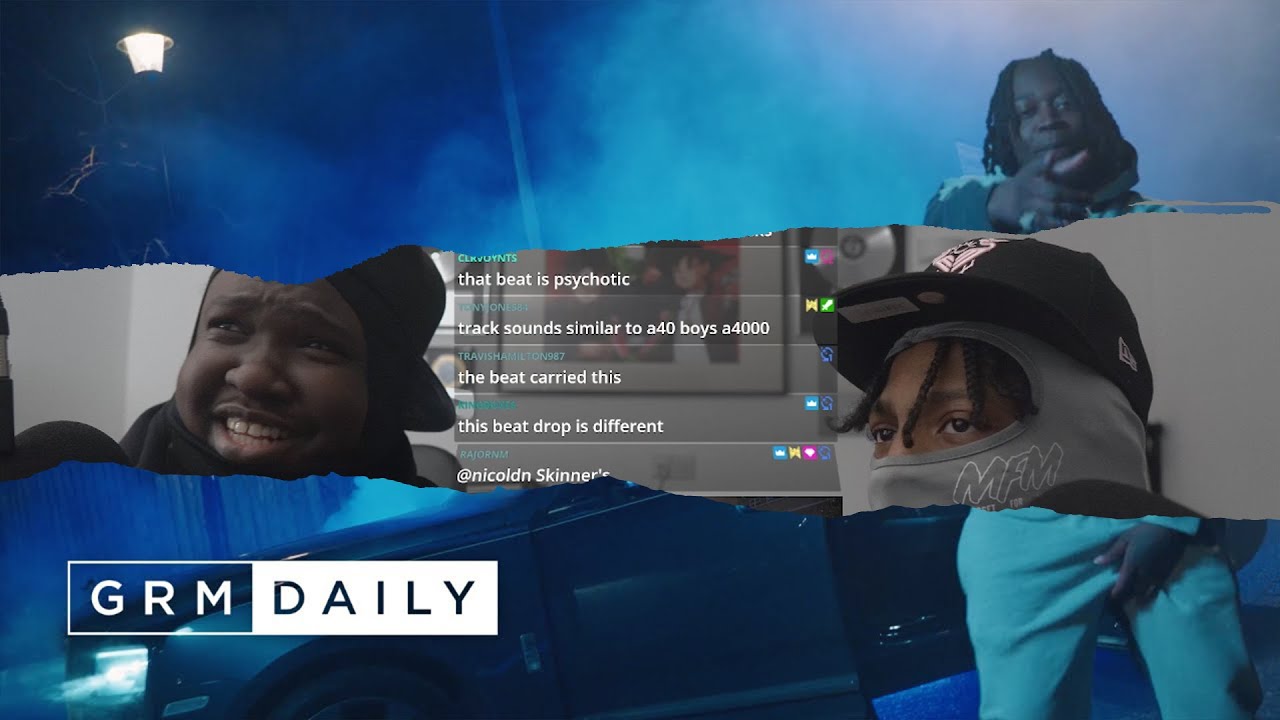 Smokes GMF - GLRRR [Music Video] | GRM Daily (REACTION) - YouTube