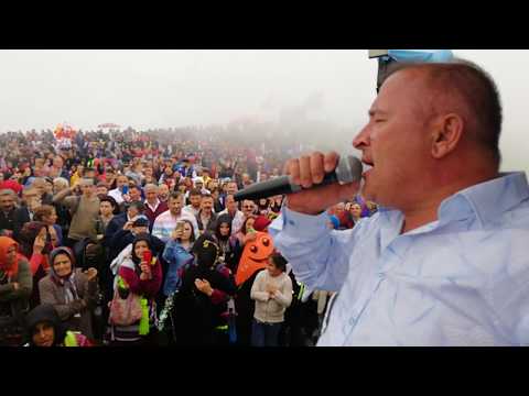 Çayan Hüseyin Karakırsak Yayla Şenliği /Hatıralar peşimi bırakmıyor