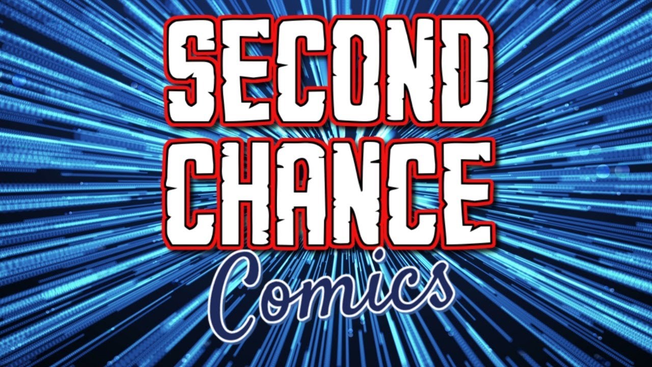 Second Chance Comics 22/11/23 - YouTube