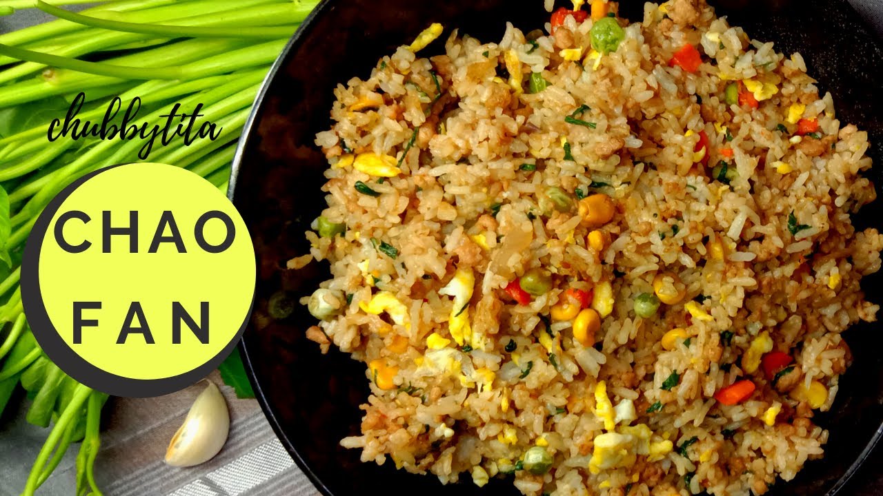 DO THIS TO YOUR LEFT OVER RICE 💯💯💯 DELICIOUS!!!// ASIAN FRIED RICE ...