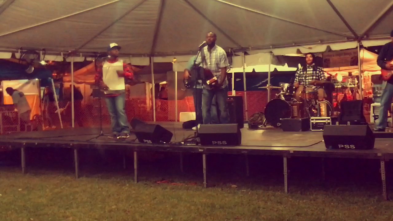 Joe Guidry & Reloaded Zydeco - YouTube