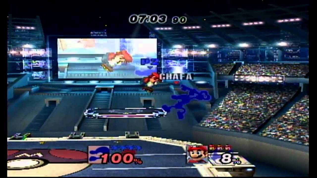 chafa g&ws vs bread mario - YouTube