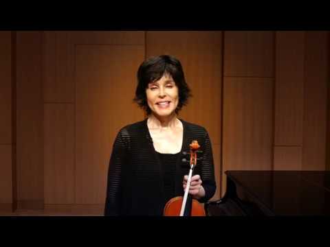 Welcome to the Violin Class Channel - Introductory Video - YouTube