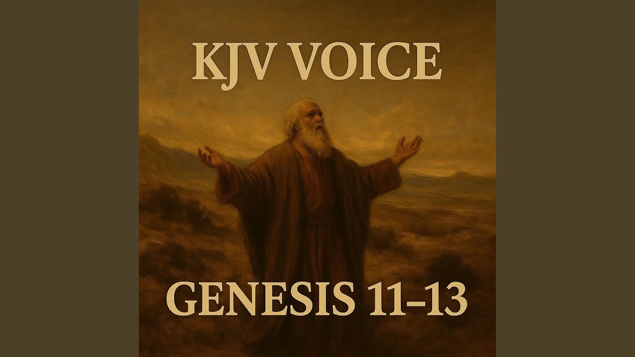 KJV VOICE – GENESIS 11-4 - YouTube