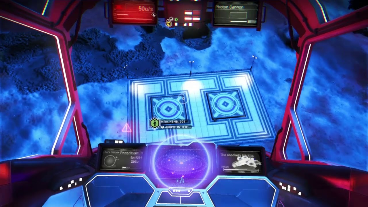 New base at The galactic hub!! No mans sky Atlas rises - YouTube