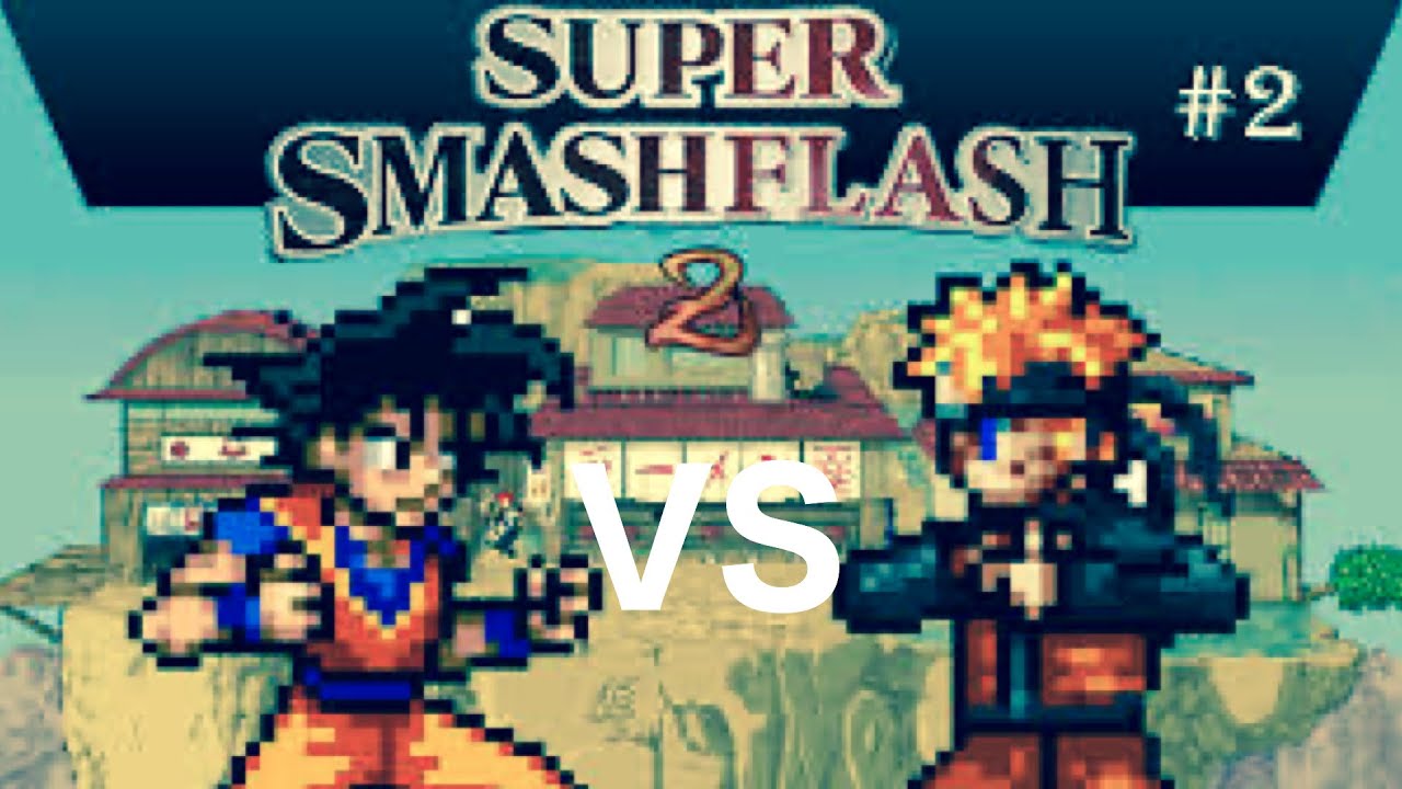 Super smash flash part 1 series - YouTube