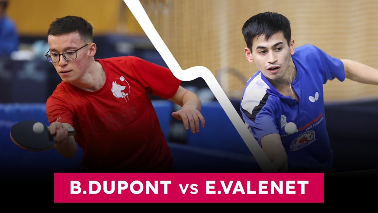 Nationale 1 | Edouard VALENET vs Bastien DUPONT - YouTube