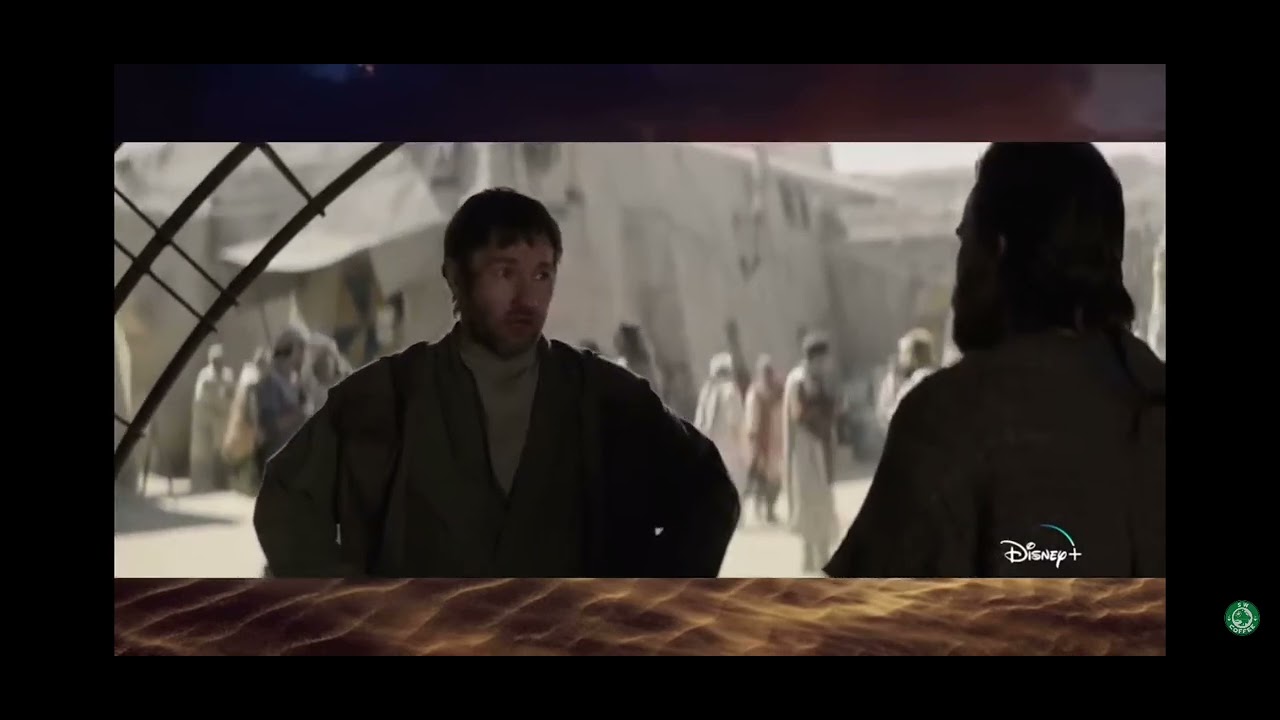 Uncle Owen Obi Wan Extended Clip - YouTube