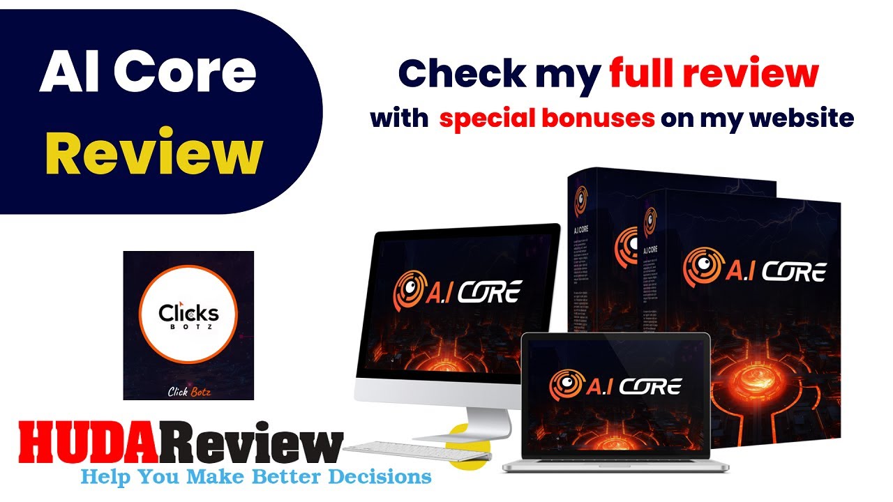 AI Core review | Demo | Bundle | Huge Bonus | Discount Coupon - YouTube