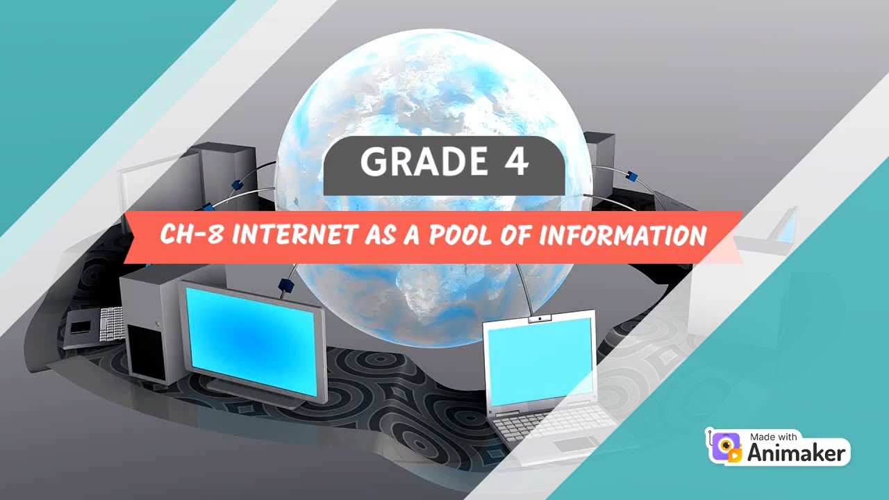 What is the Internet and its uses? Grade 4 - YouTube