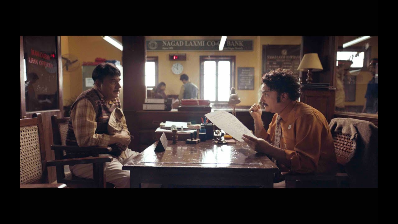 Ambuja cement | Deewar 2 starring Boman Irani and Vinay Pathak - YouTube