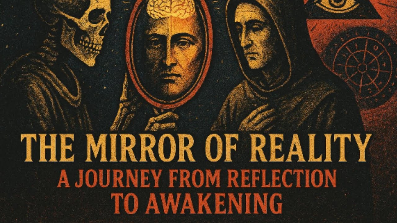 The Mirror of Reality | A Journey From Reflection to Awakening - YouTube