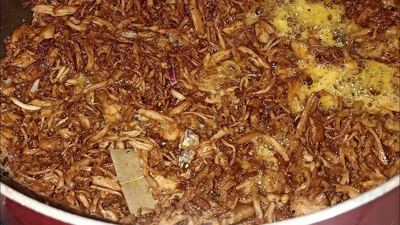 HOW TO COOK CHICKEN PASTIL - YouTube