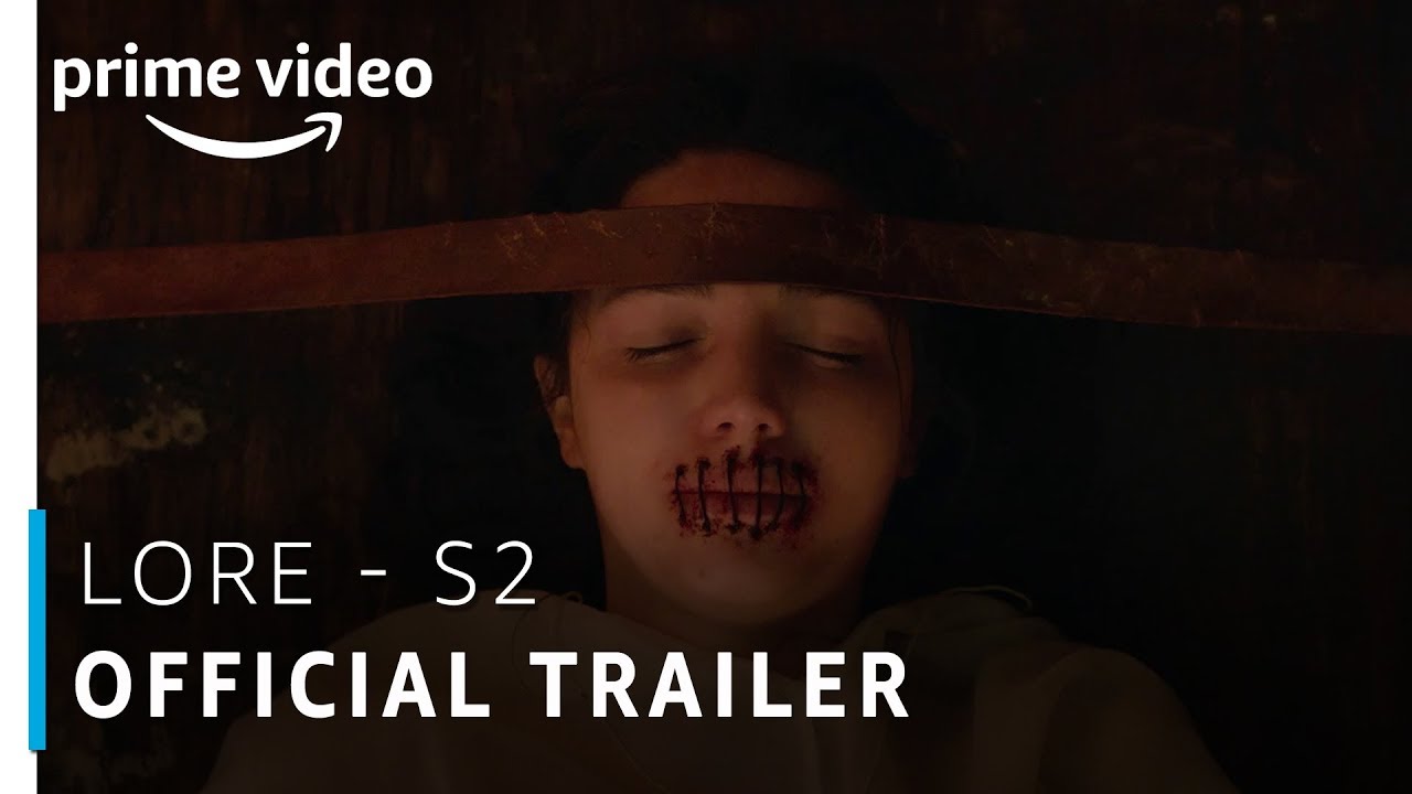 Lore - Season 2 | Official Trailer | Prime Original | Amazon Prime ...