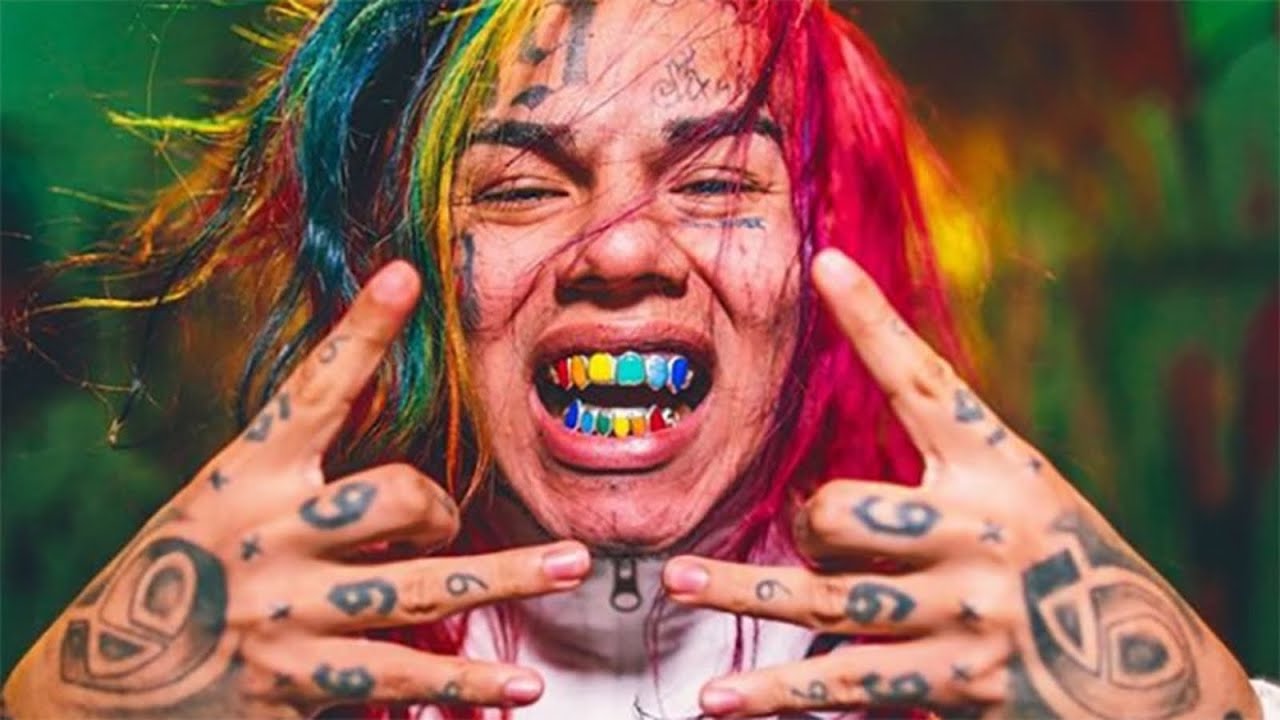 Rapper Tekashi 6ix9ine Has Died From Gunshot Wounds After Violating ...