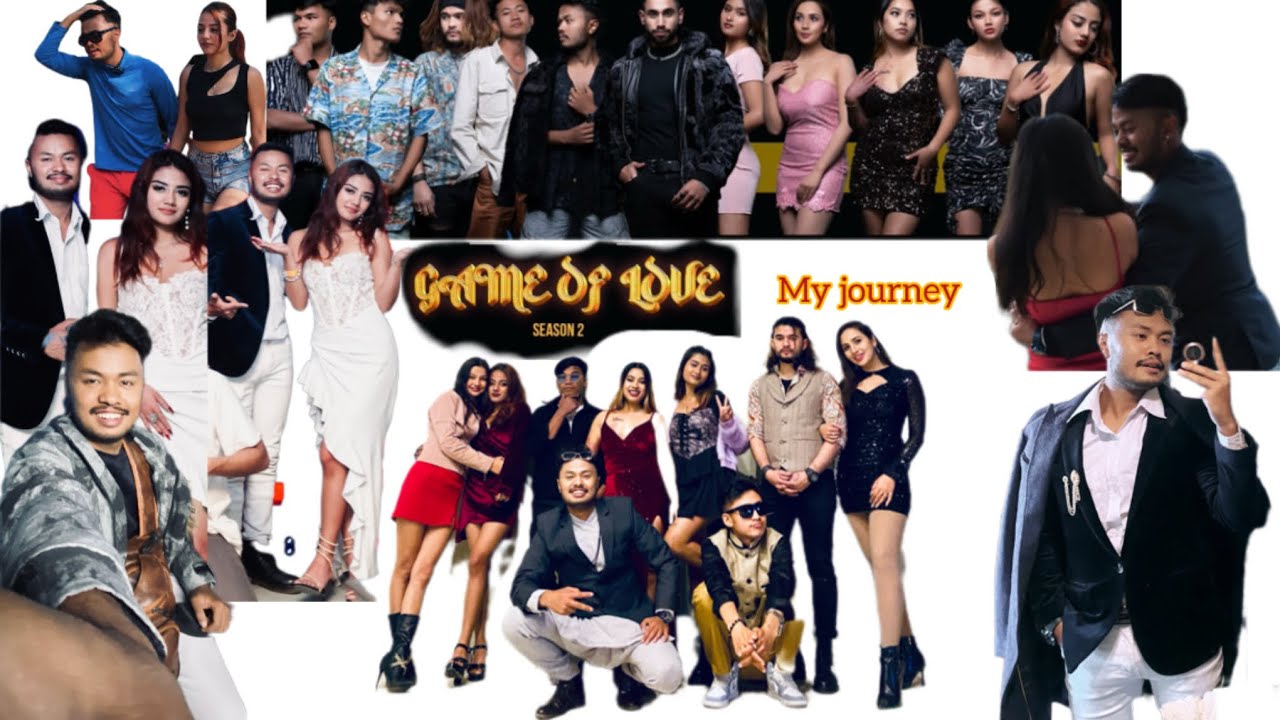 From audition to entering into Cupid Game of love season 02 /Between ...