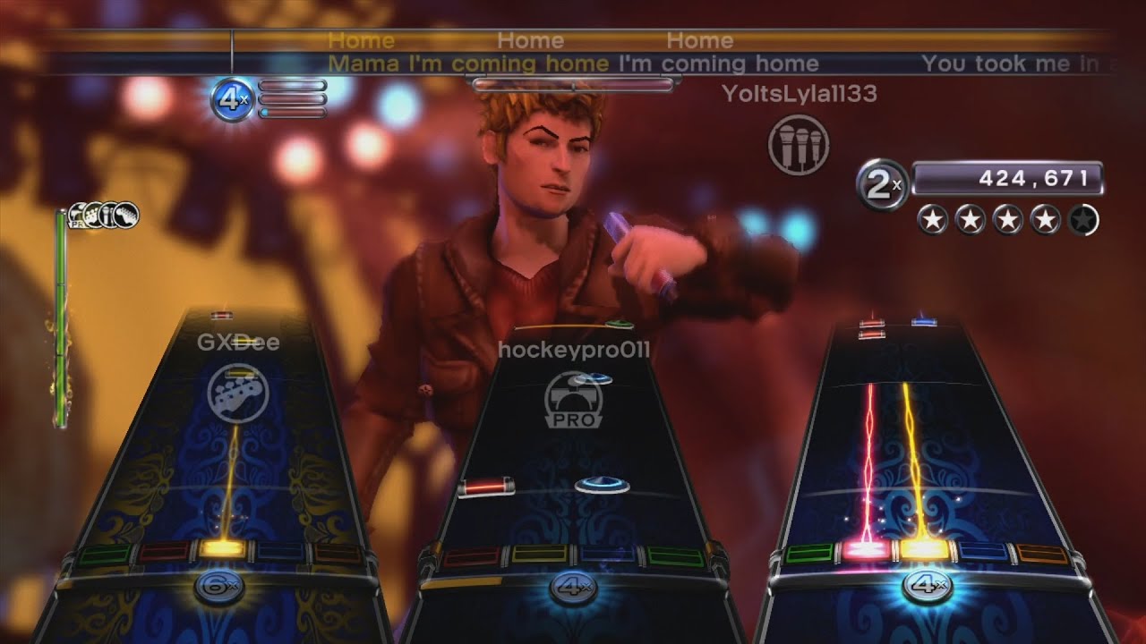 Mama, I'm Coming Home - Ozzy Osbourne Full Band FC (Rock Band 3 DLC) HD ...