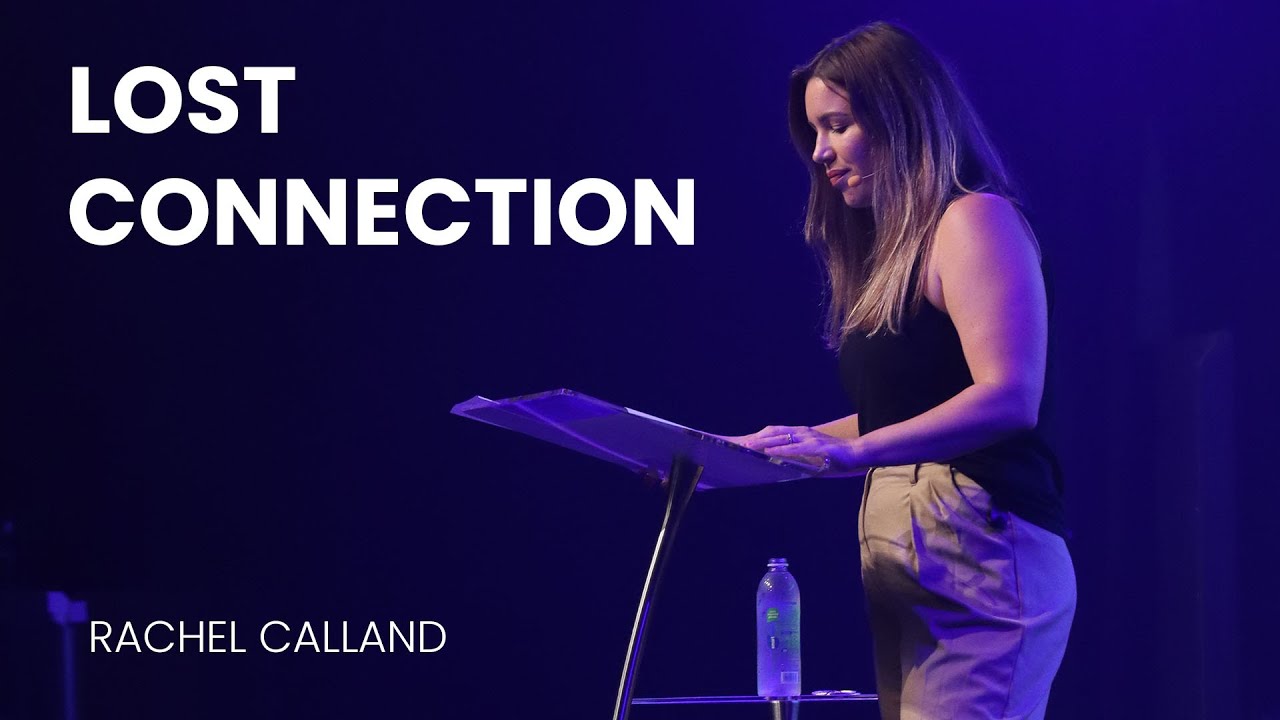 Lost Connection – Rachel Calland - YouTube