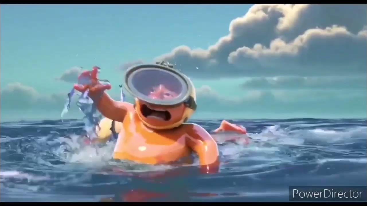 Disney Pixar Screams (Part 16) - YouTube