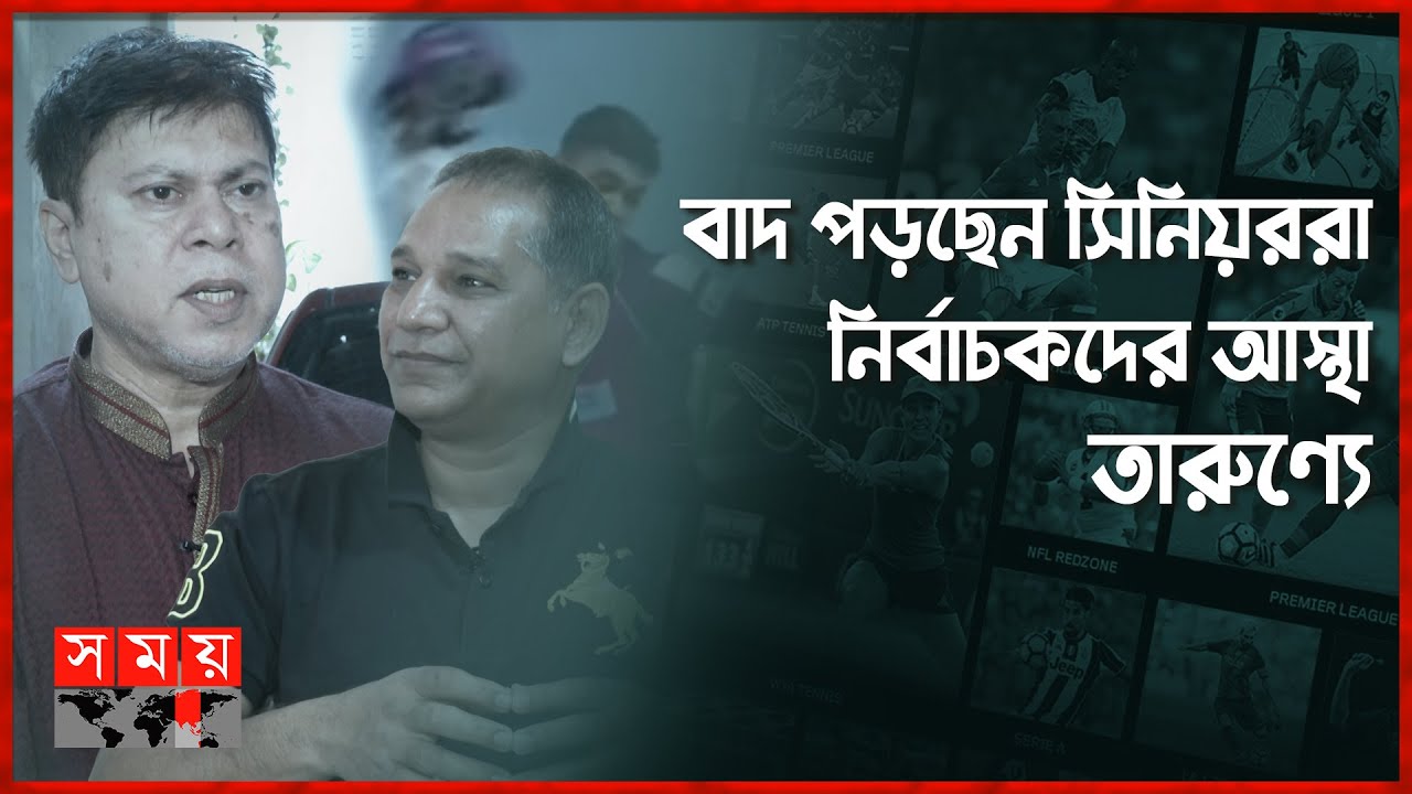 টাইগার স্কোয়াডে বড়সড় রদবদলের আভাস, বিশ্বকাপ ঘিরে নতুন পরিকল্পনা ...