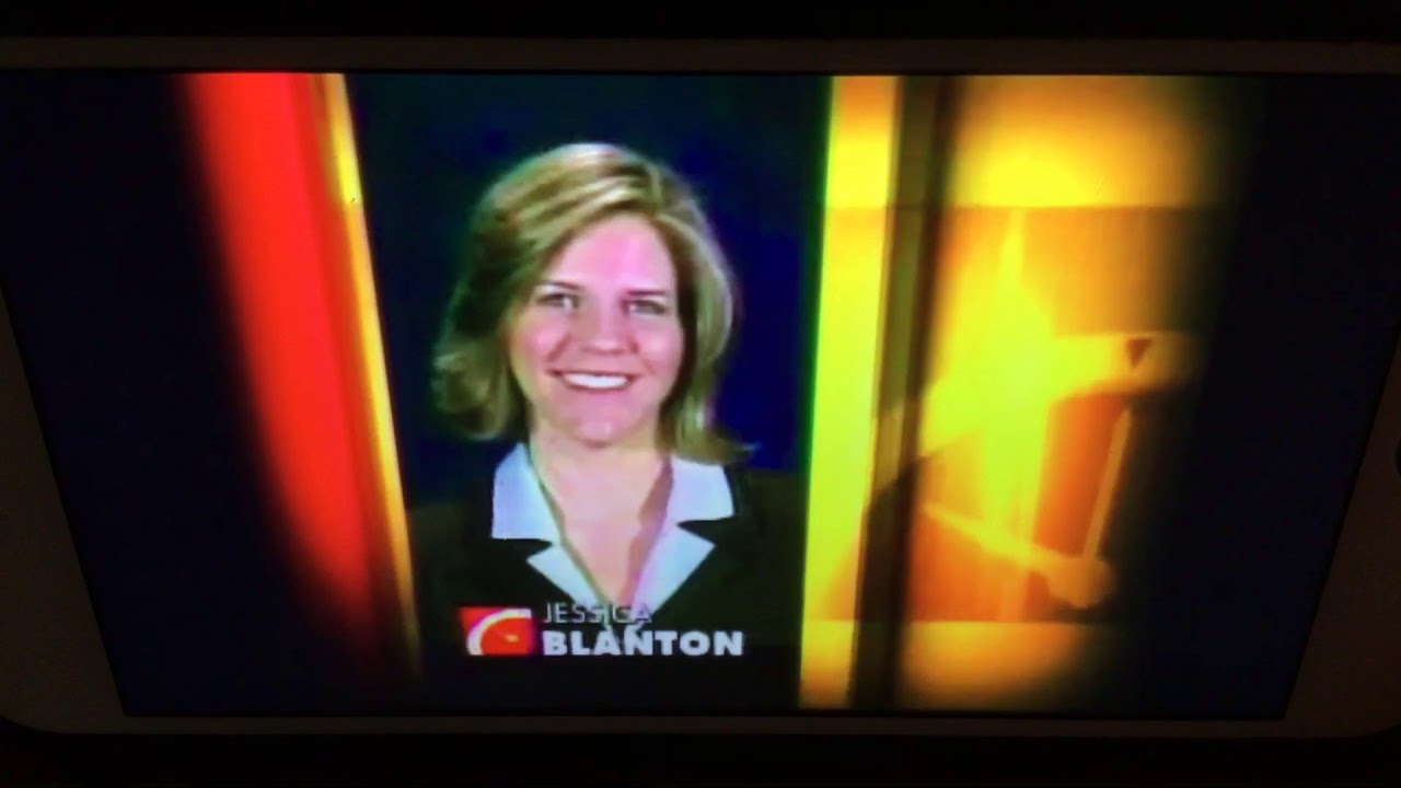 WSFX Fox 26 Wilmington News at 10 Talent Open (January 1927-April 1 ...