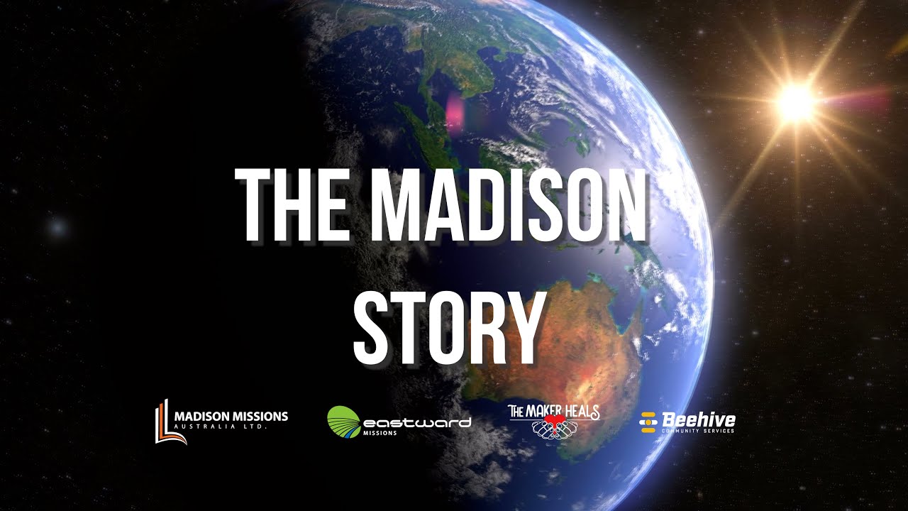 Madison Story — A Journey from Past to Present - YouTube