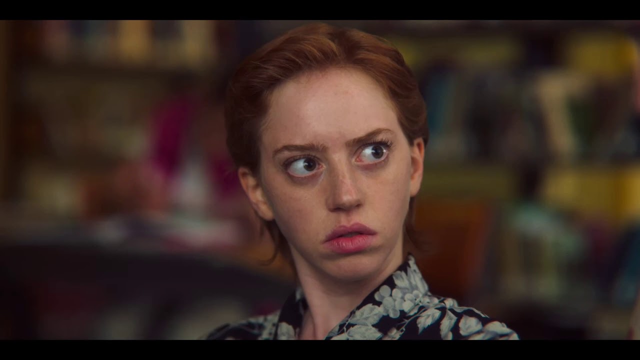 Sex Education S02e02 Otis Tries To Finger An Orange Full Scene Hd