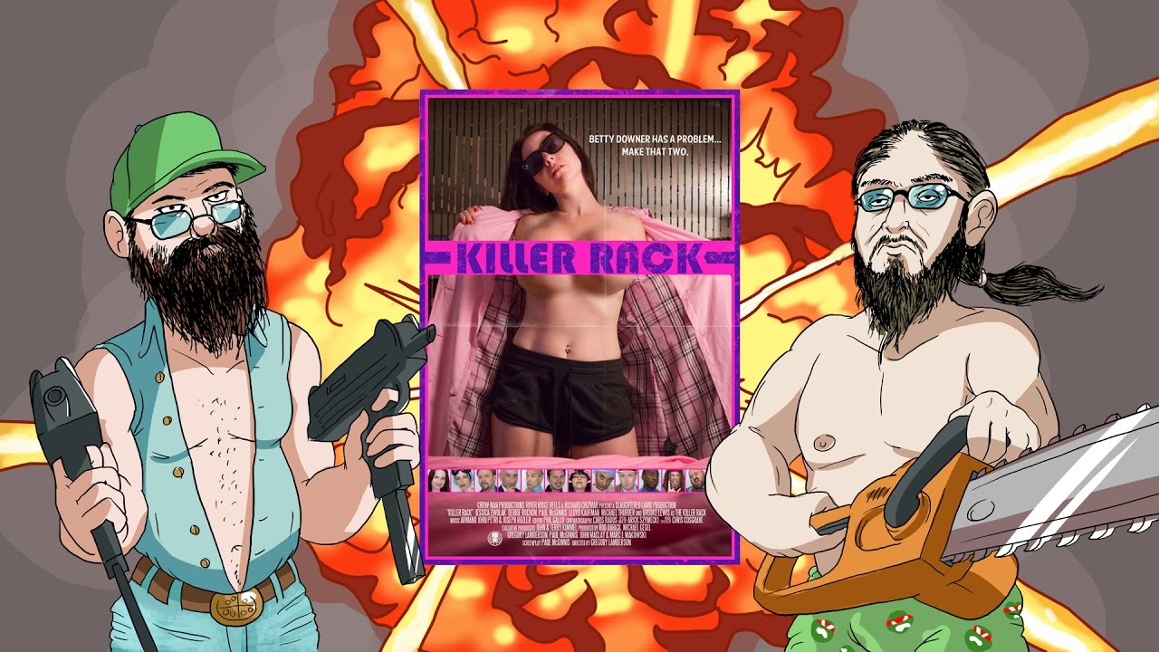 Killer Rack (2015) | Psychotronic Coast to Coast - YouTube