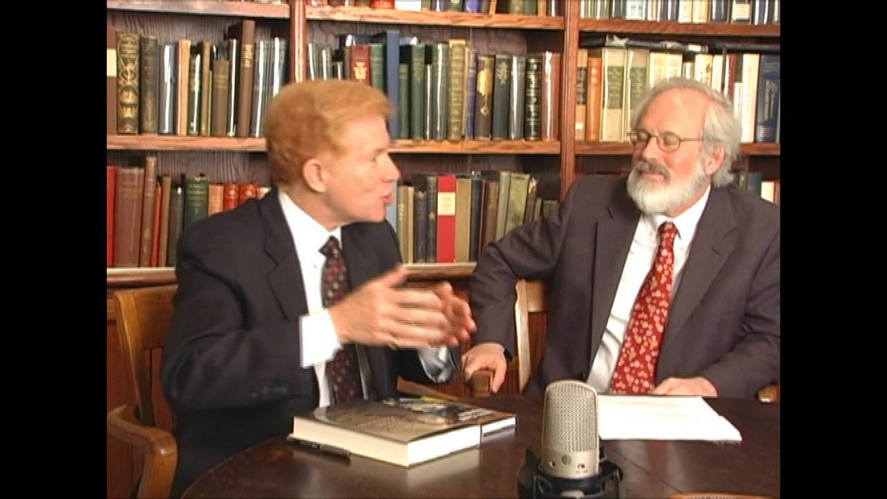 Thomas Horrocks & Gary Zola (Part 5 of 5) - YouTube