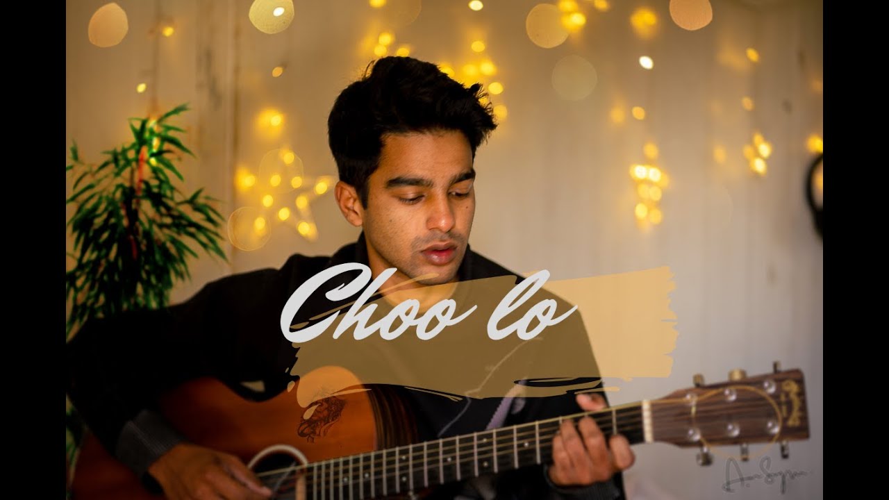 The Local Train - Choo Lo || Acoustic Guitar Cover - YouTube