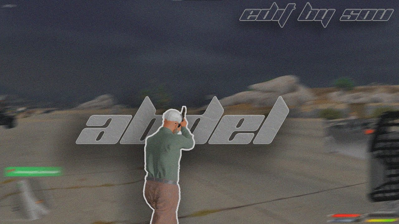 Best Of Unity RP 🐬/ Abdel - YouTube