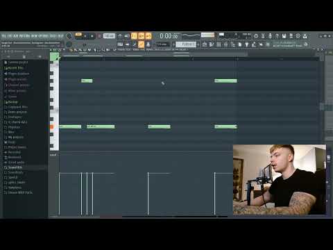 FL Studio - 808 Slide Tutorial