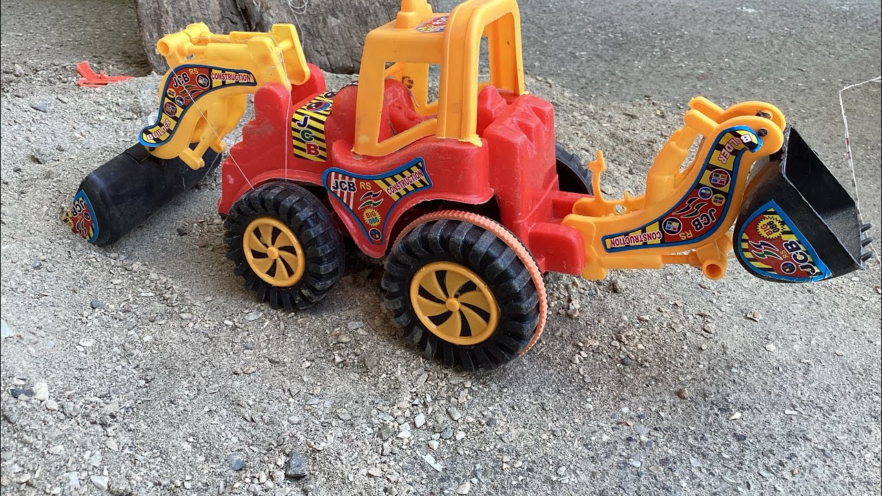Jcb toy video,jcb toy wala cartoon,jcb toy review #toys #jcb #centytoy ...