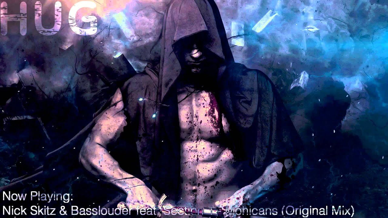 Nick Skitz & Basslouder feat. Section 1 - Mohicans (Original Mix) - YouTube
