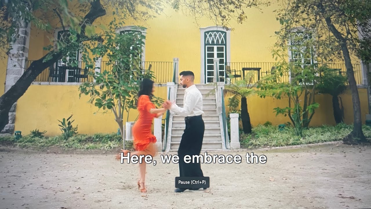 Cha Cha Cha Your Way to Health - YouTube