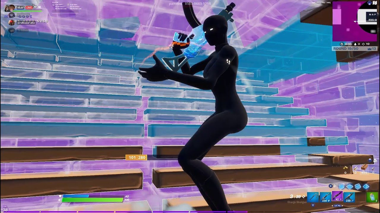 Cracked Controller Player (Fortnite Montage) (Insane Piece control ...