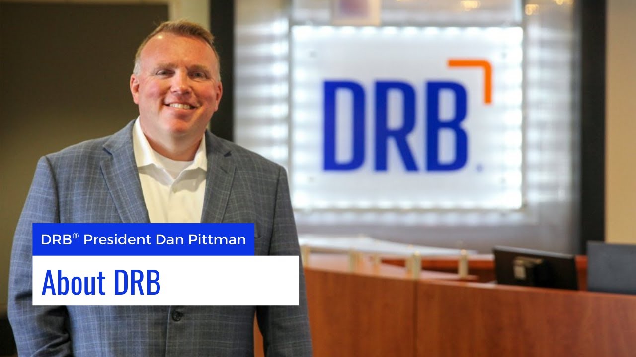 About DRB® - YouTube