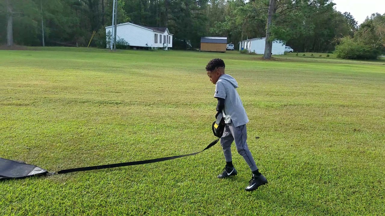 Single Arm SpeedSac Pulls - YouTube