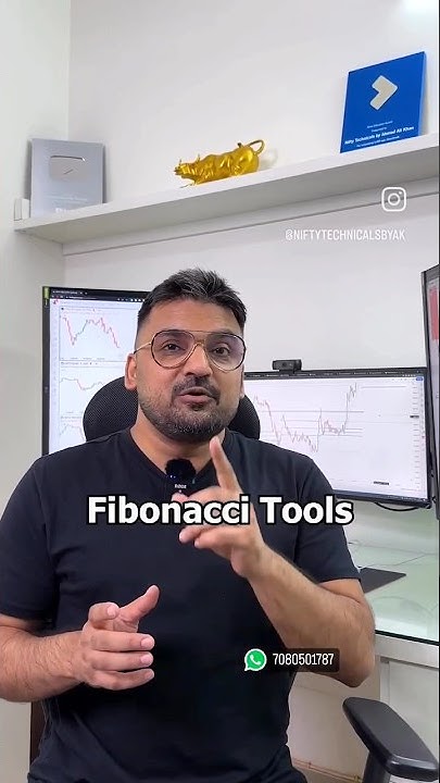 My Fibonacci Tool Settings | Fibonacci @NiftyTechnicalsbyAK #shorts #fibonacci #fibonaccitrading ...