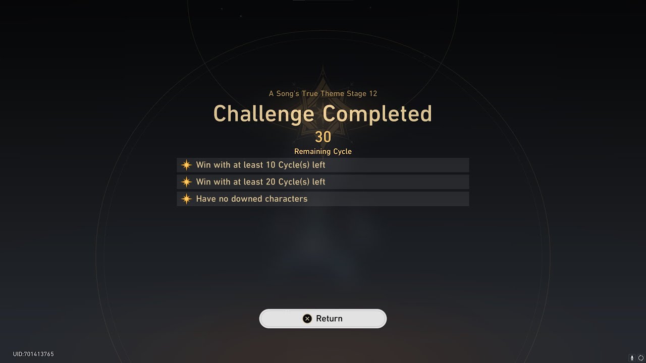 MOC 12 V2.3 - True 0 Cycle feat. E2S1 Seele & E2S0 Firefly - YouTube