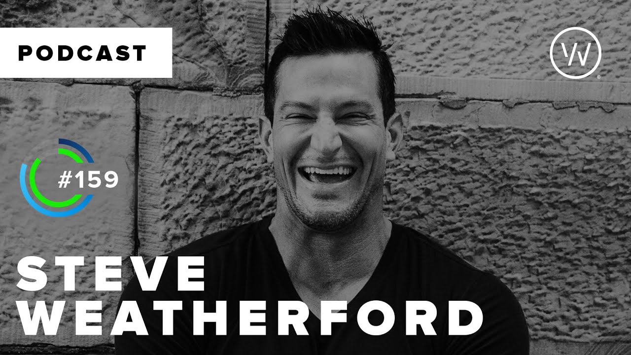 NFL Champion Punter Steve Weatherford on the Performance Mindset - YouTube